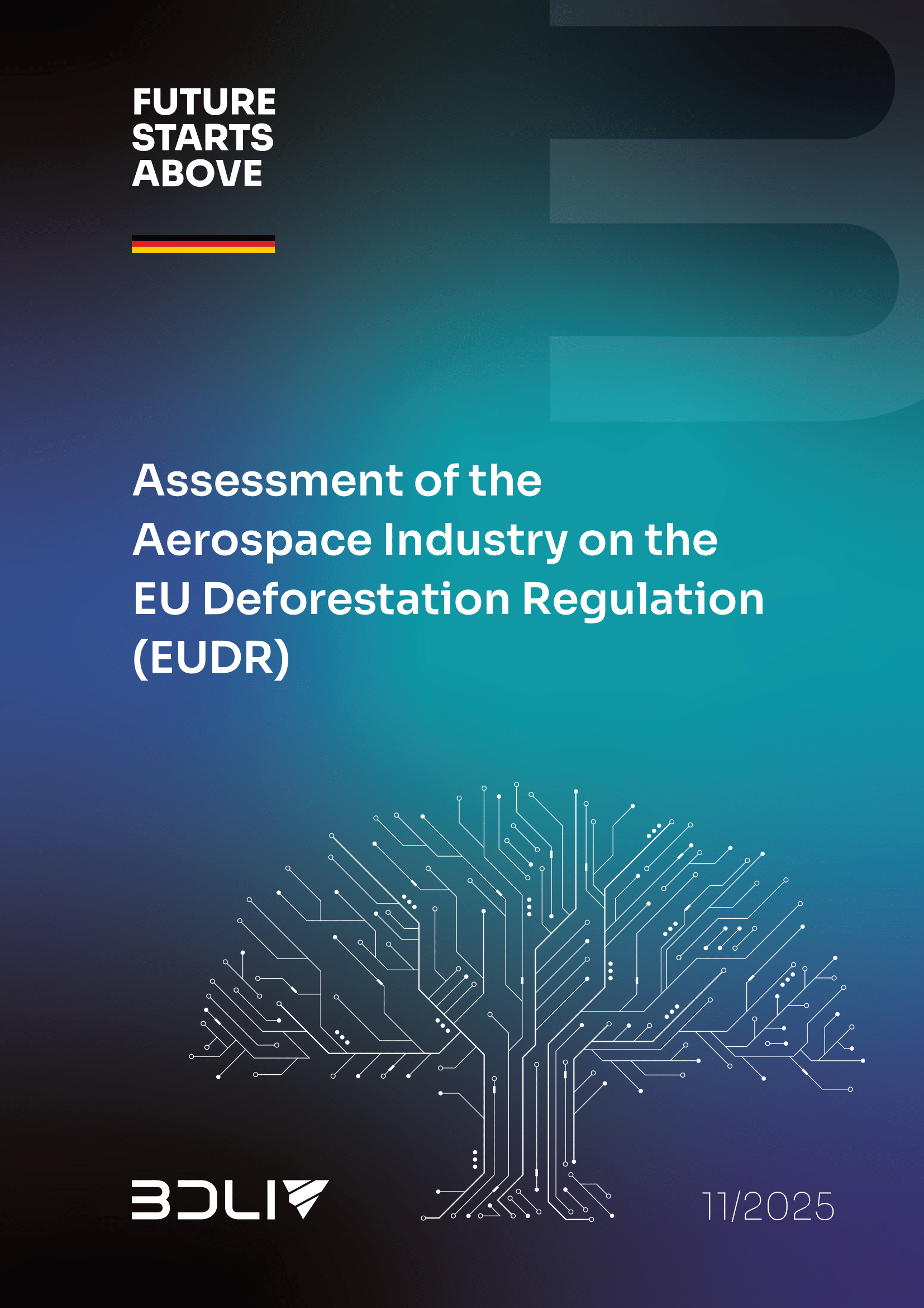 Assessment of the Aerospace Industry on the EU Deforestation Regulation (EUDR) | BDLI